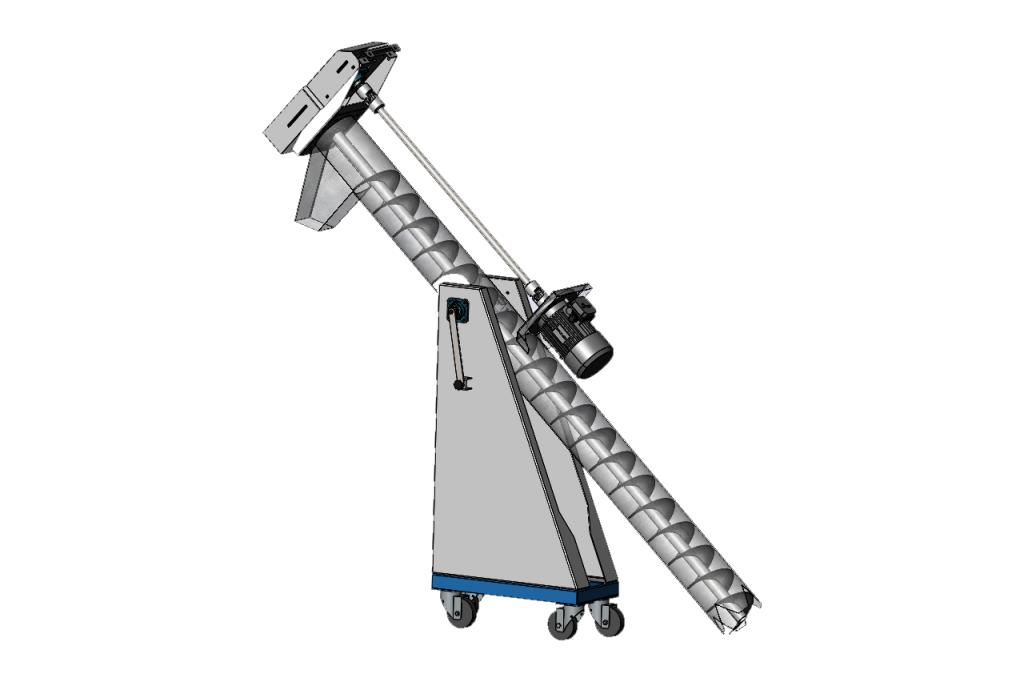 Silo Material Extraction System – Dosomac